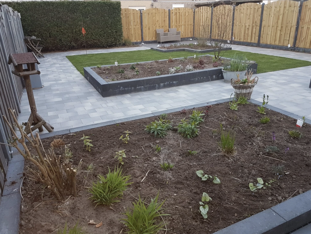 Hoveniersbedrijf Edgarden | Showtuin Heeten