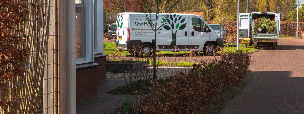 Hoveniersbedrijf Steffens | Showtuin Heeten